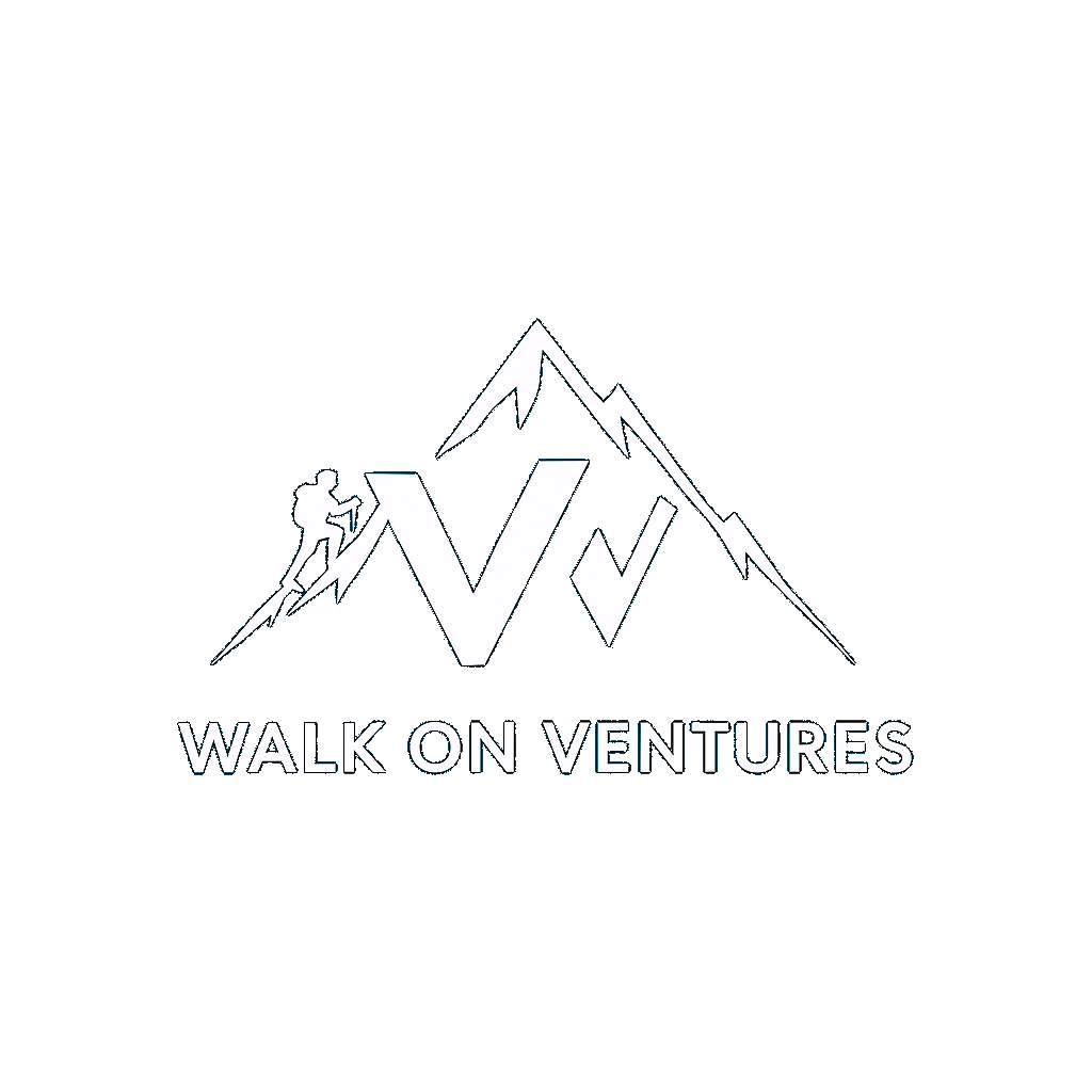 Walk On Ventures - Built to Scale. Ready for the Exit.